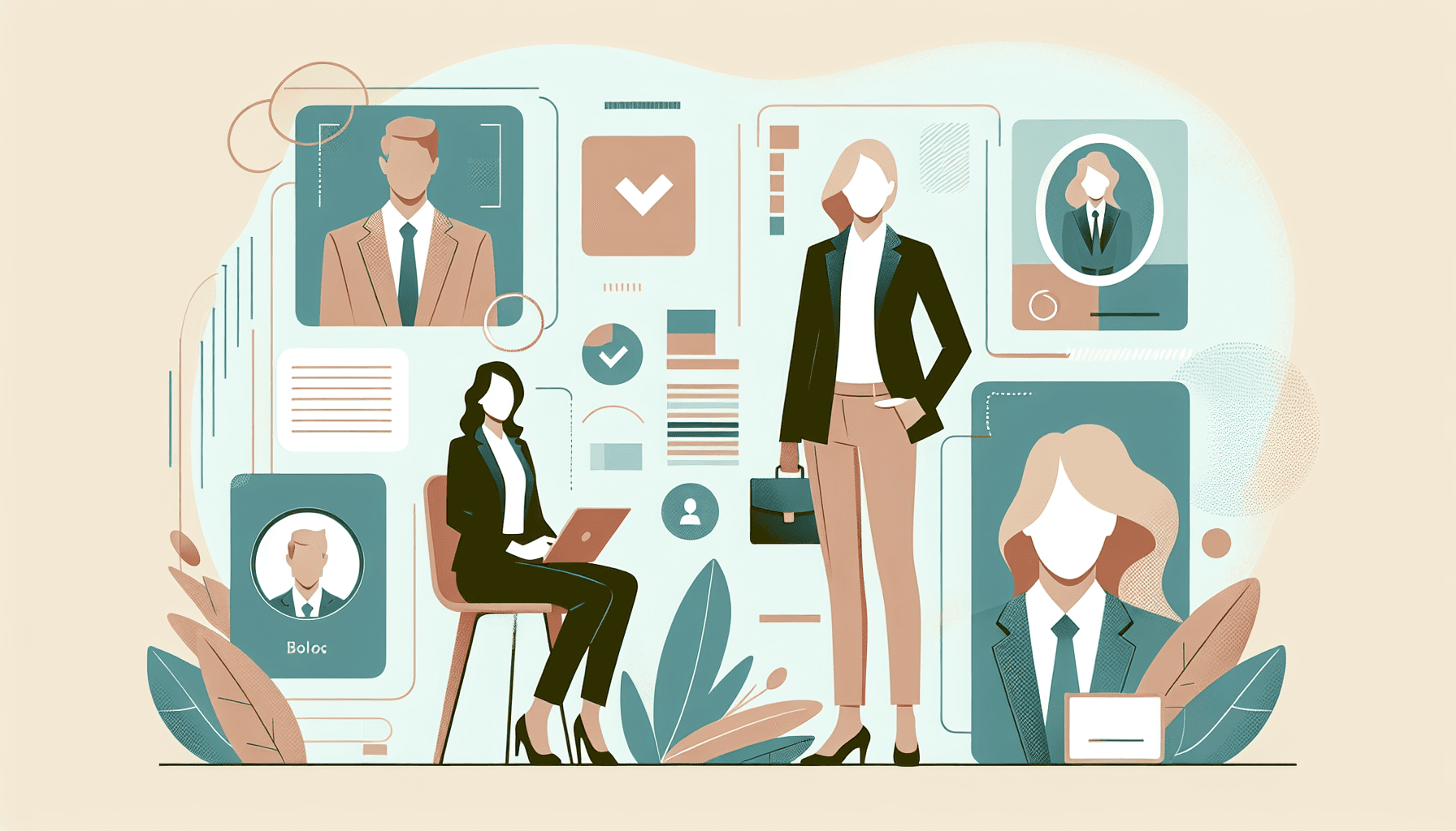 Dicas de Poses Profissionais para Retratos Corporativos | Blog Fotos ...